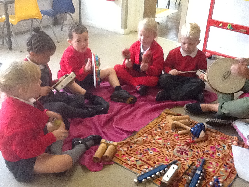 Lawnside Academy - Music