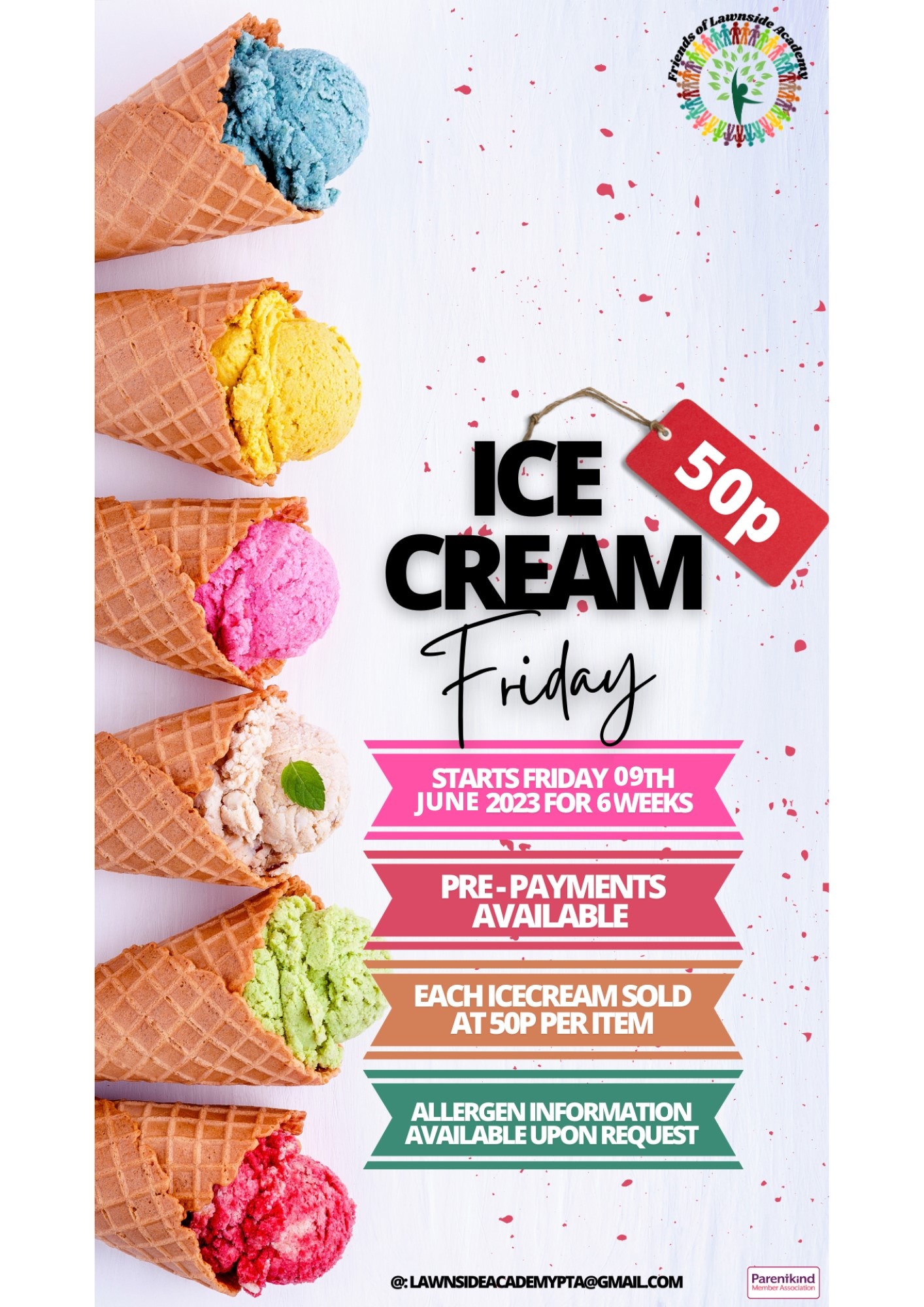 Lawnside Academy - Parent Teacher Association