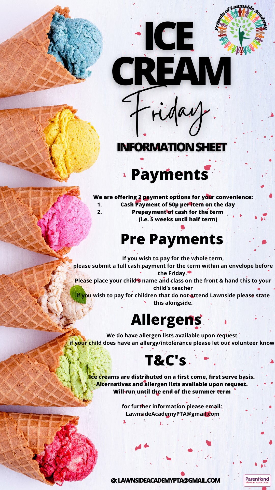 Lawnside Academy - Parent Teacher Association