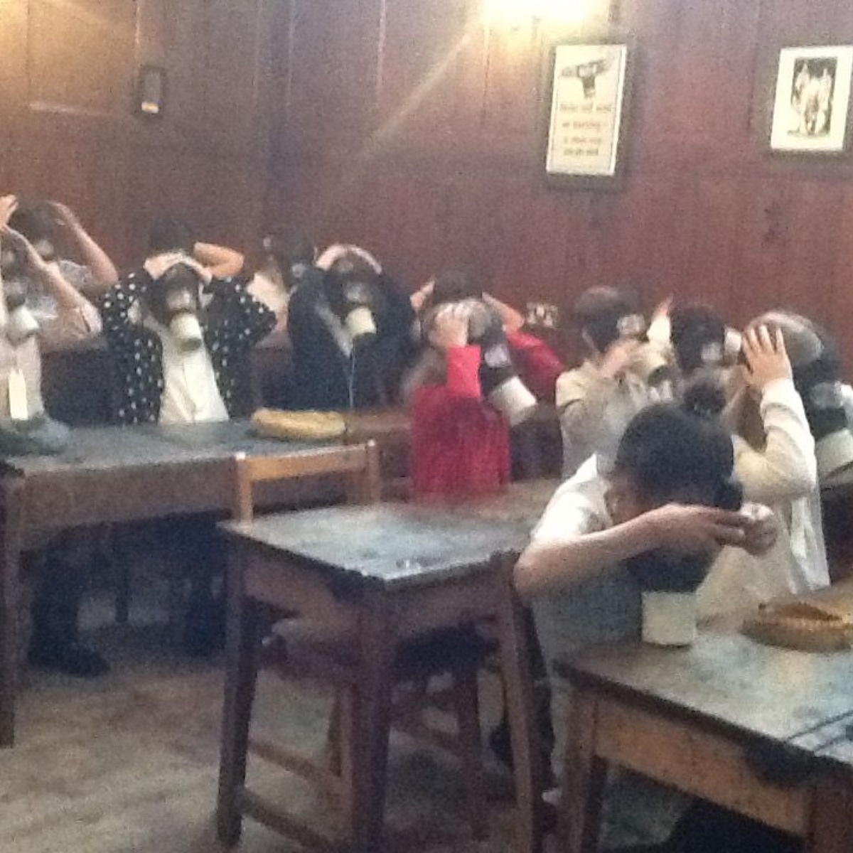 Lawnside Academy - Year 3 Visit to Stibbington