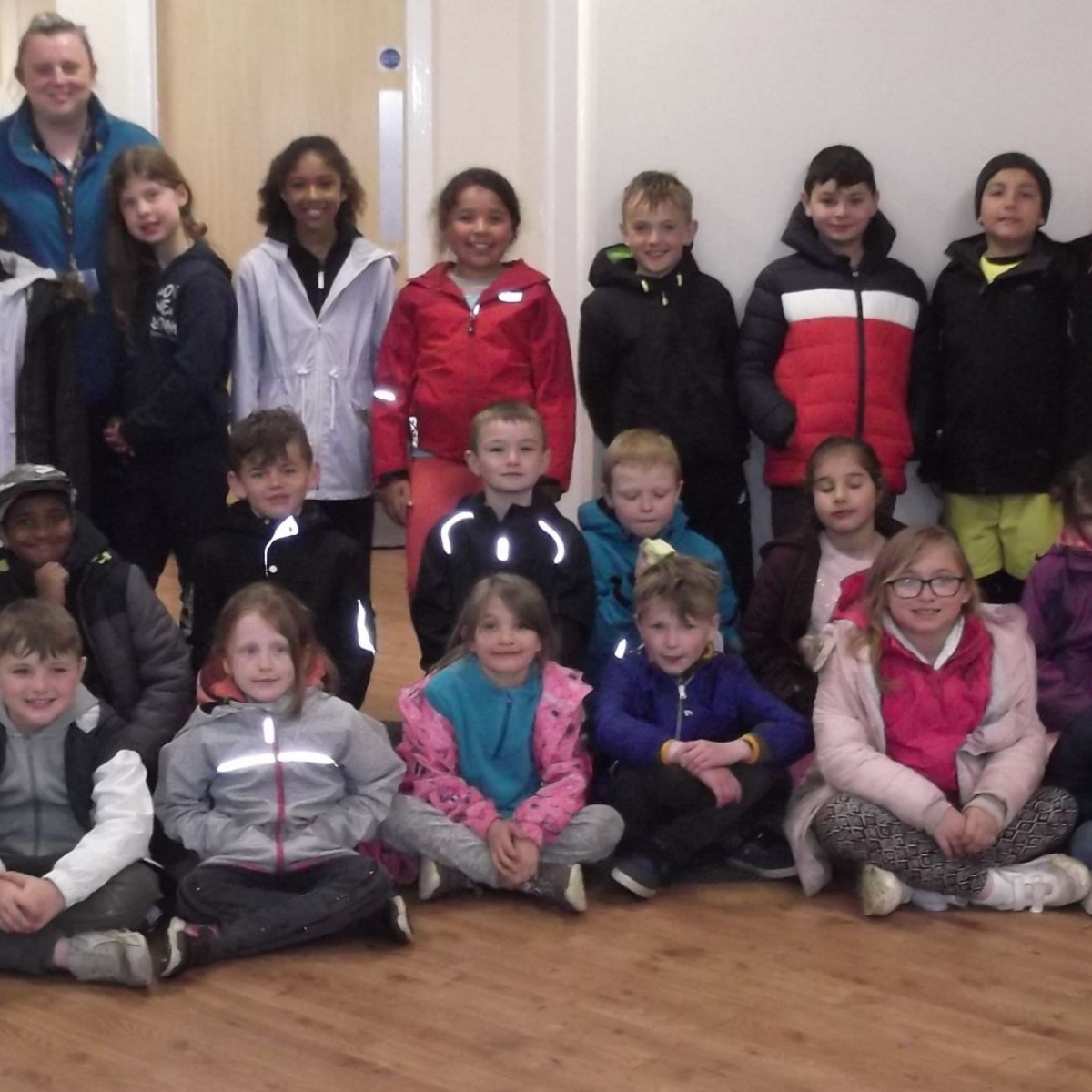 Lawnside Academy - PGL 2019