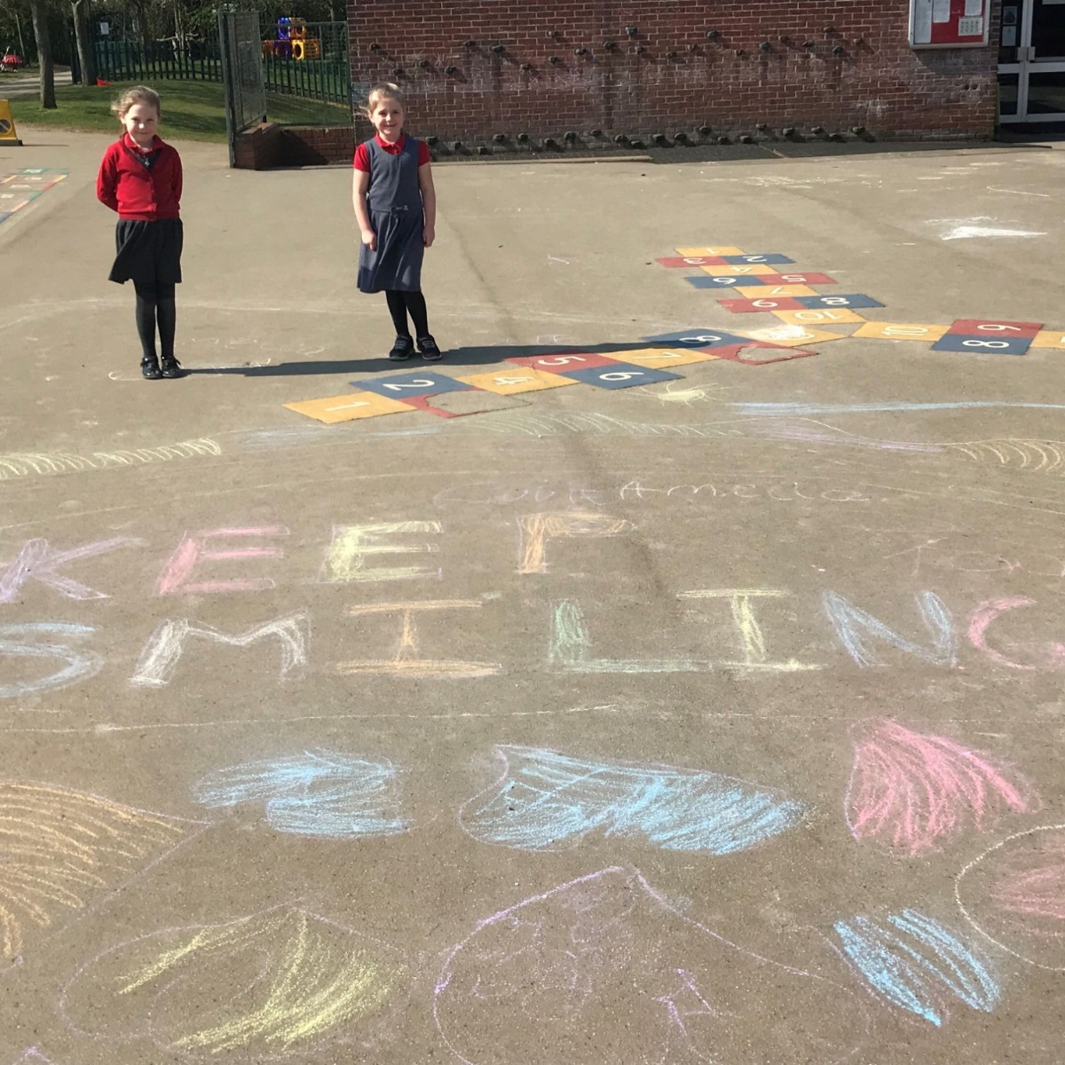 Lawnside Academy - Keep Smiling @ Lawnside