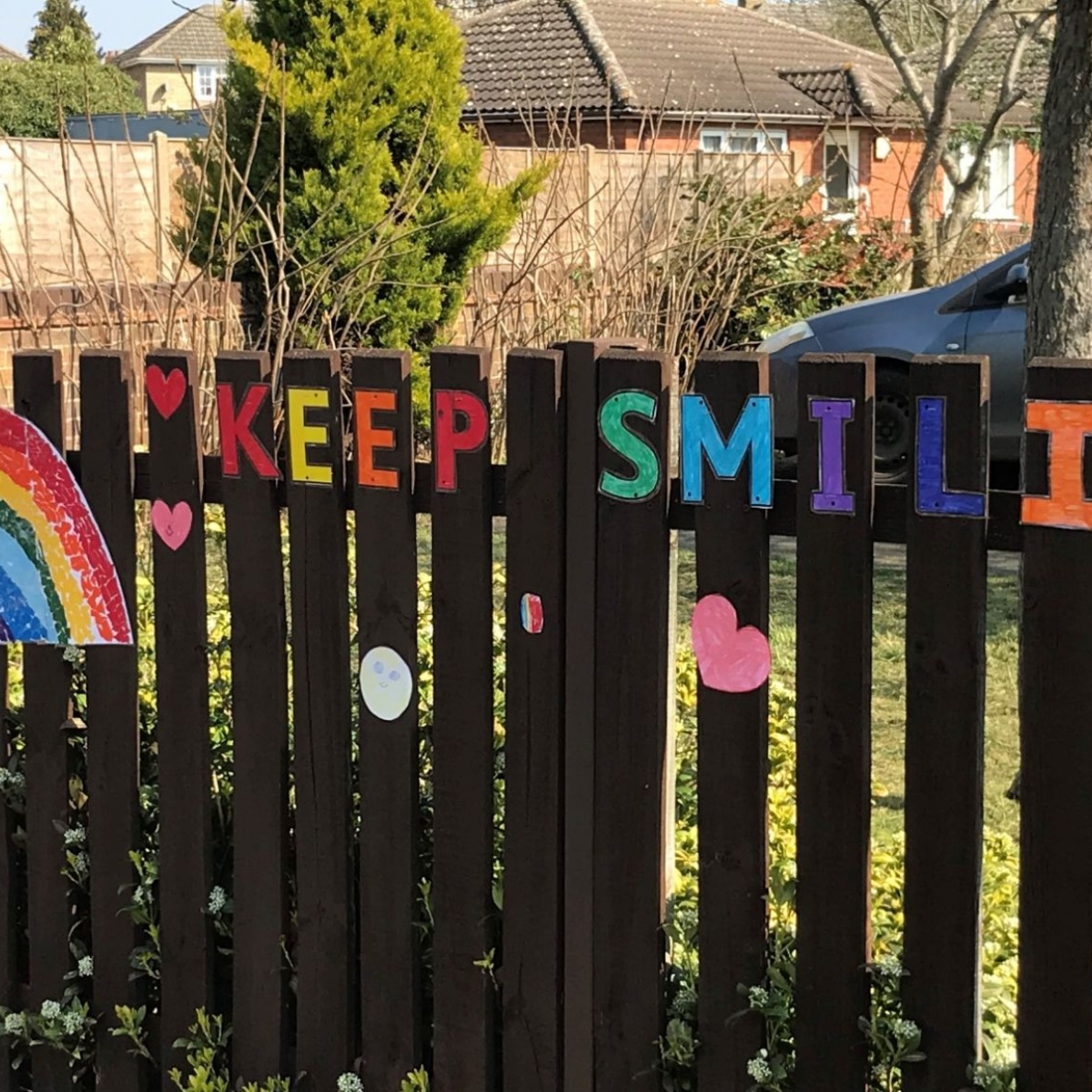 Lawnside Academy - Keep Smiling @ Lawnside