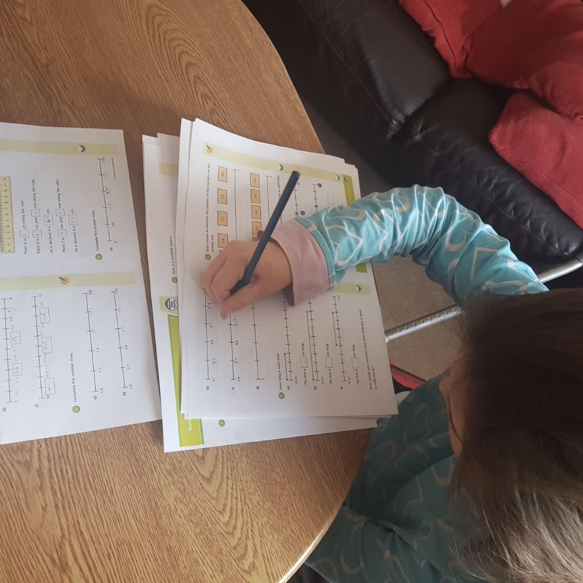 Lawnside Academy - Izzy's Maths