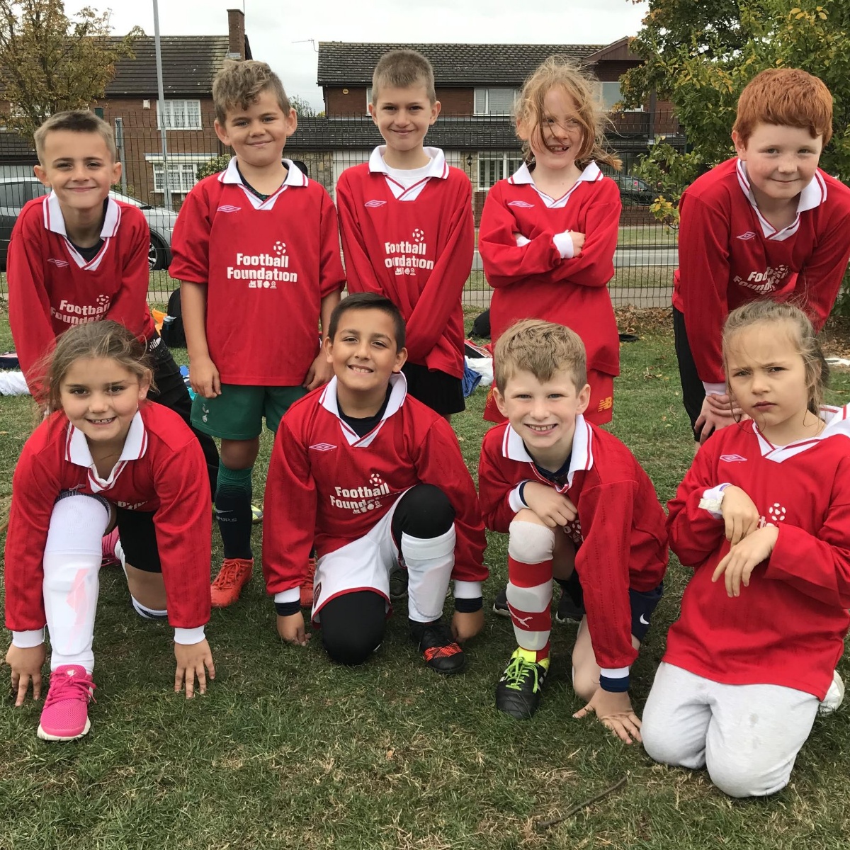 Lawnside Academy - Year 4 Football Tournament
